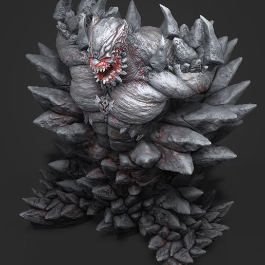 🦸 Devastator DCU・ STL File for 3D printing・Cults