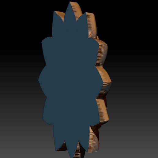 🪷 Lotus Harmony Bas-Relief・Free STL File for 3D printing and CNC ...