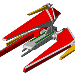 Download 15 3D models from Babylon 5 - Narn Regime listed by tyrellohr ...