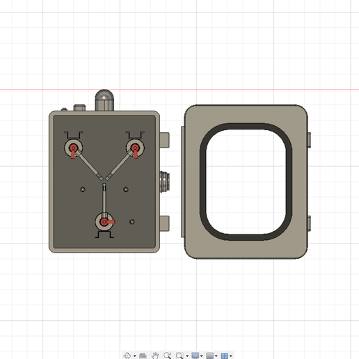 STL file The flux capacitor Back to the Future 🔮 ・Design to download ...