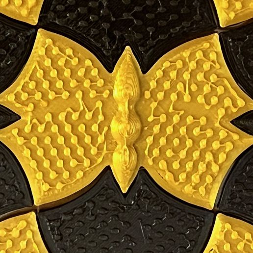 butterfly tessellation tutorial