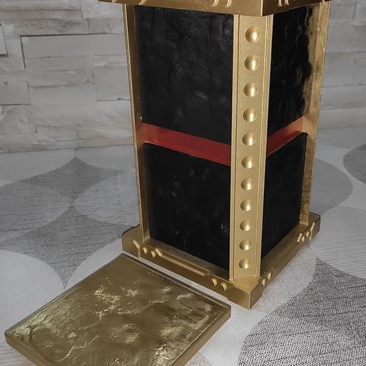 aether marvel replica