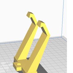 STL file Bobby HP-Hanger 🎧 ・3D print model to download・Cults