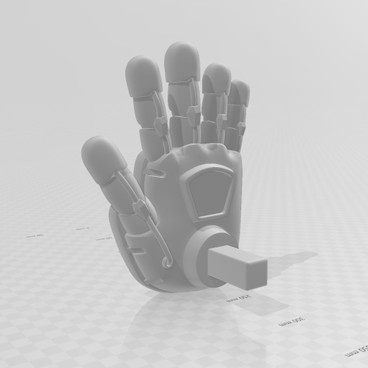 👴 Old Grab Pack・ STL File for 3D printing・Cults