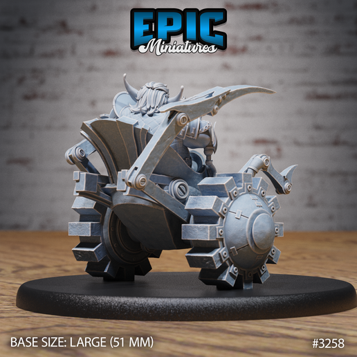 🦽 Wheelchair Goblin Set ‧ DnD Miniature ‧ Tabletop Miniatures ‧ Gaming ...