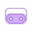 Free STL file Cable holder thingy・Object to download and to 3D print・Cults