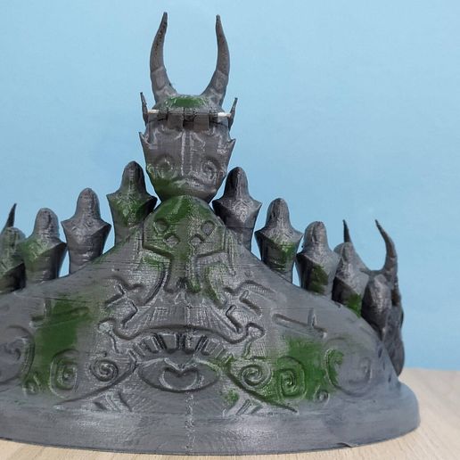 🐉 Bromjunaar Sanctuary - Ancient Dragon Priest Altar - Minimal Supports ...