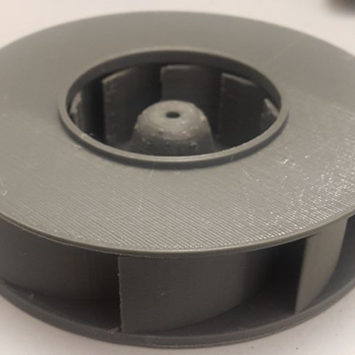 🌬️ Homemade cyclonic vacuum cleaner・ STL File for CNC machining - Laser ...