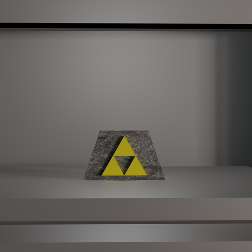 🗡️ Zelda. Master sword stone. Pen stand・Free STL File for 3D printing・Cults