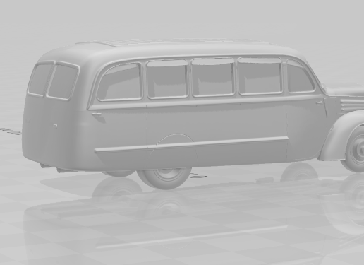 🚌 bus italian・Free STL File for 3D printing・Cults