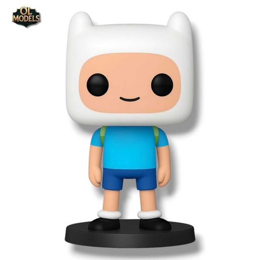 finn chibi
