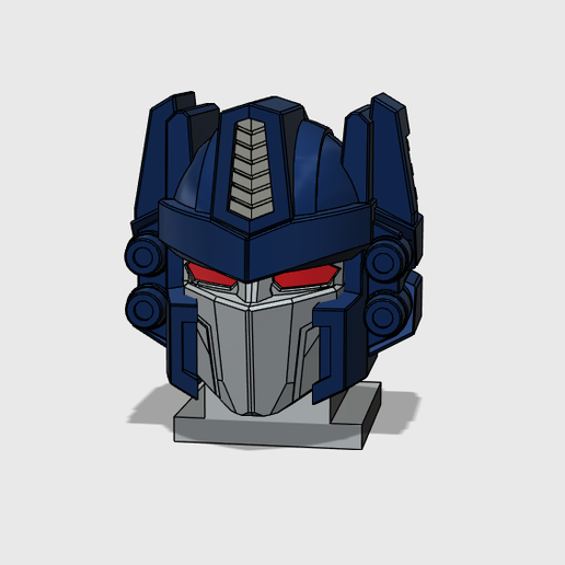 🤖 POTP "Evolution" Ginrai・ STL File for 3D printing・Cults