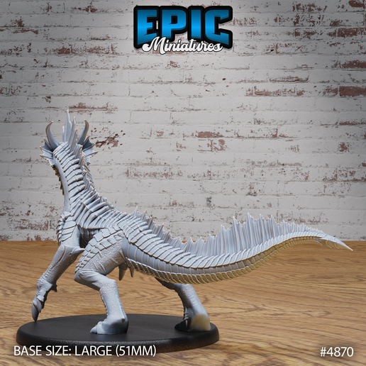 💂 Guard Drake Silver Set ‧ DnD Miniature ‧ Tabletop Miniatures ‧ Gaming ...