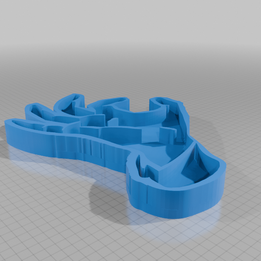 Free 3D file Okey Dokey Animated Wargames Sign ♾️ ・3D printer model to ...