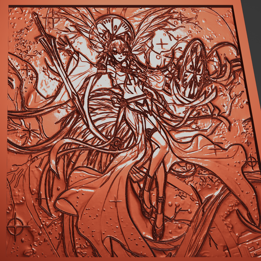 ohime the manifested