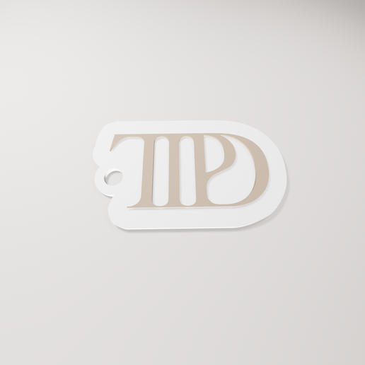 Free STL file Taylor Swift Keychain - TTPD 🗝️ ・Design to download and ...