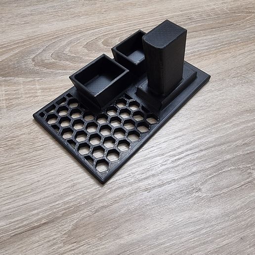 STL file Pistol stand for Hi-Capa platforms / SSP1 🔫 ・3D printing model ...