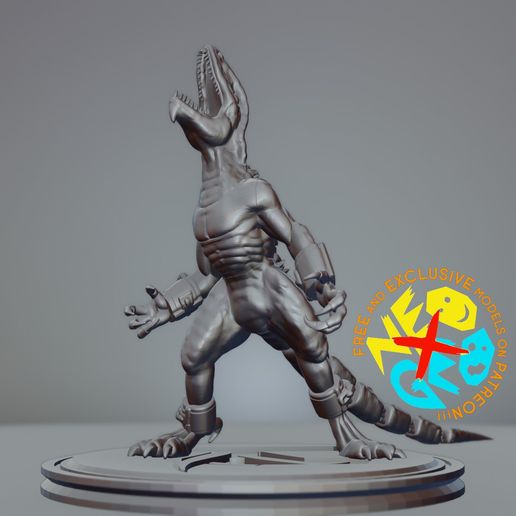 killer instinct riptor figure