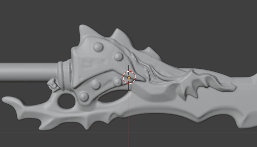 🐉 Dragon Slayer from Lineage 2・ STL File for 3D printing・Cults