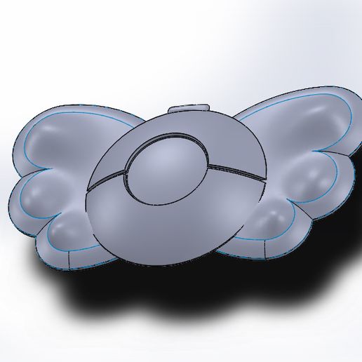 📛 Explorer's Badge - Pokémon Mystery Dungeon・Free STL File for 3D ...