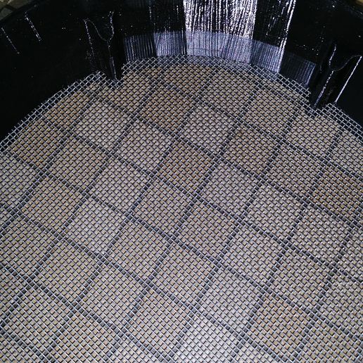 🧑‍🔧 Sieve base・ STL File for 3D printing・Cults