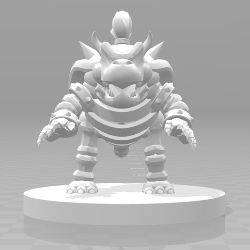 dry bowser project