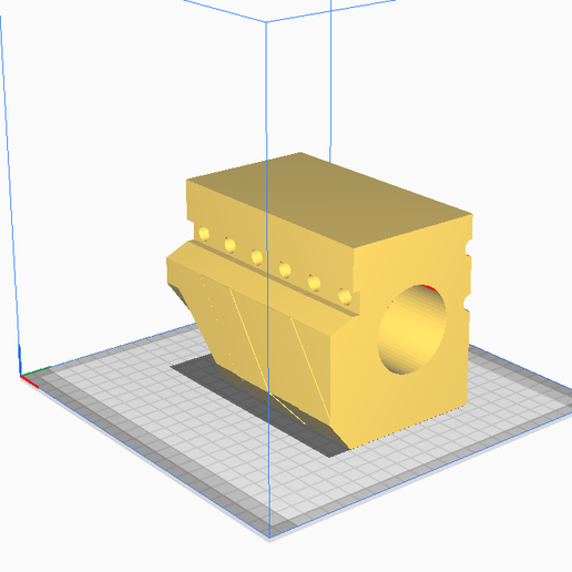 🔨 Zenless Zone Zero - Koleda Belobog Hammer・ STL File for 3D printing・Cults