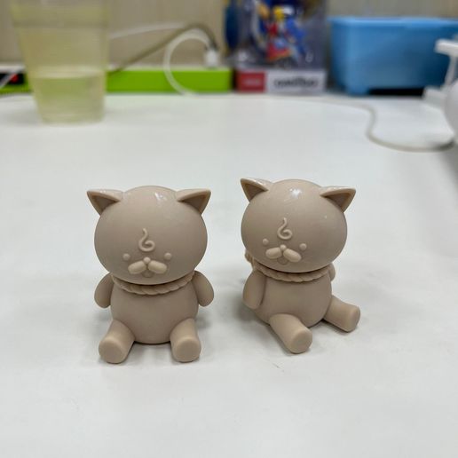 Free 3D file Hololive fan 35P 👾 ・3D printer model to download・Cults