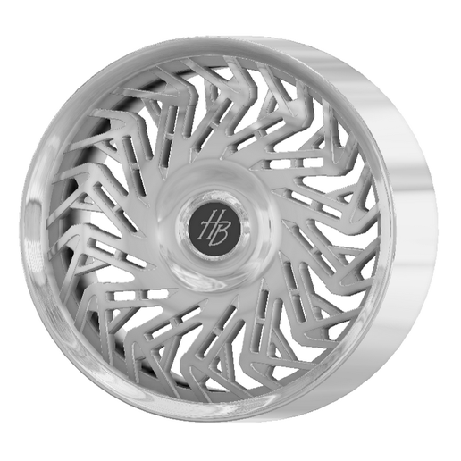 🧑‍🏭 Standard - HB Forged Wheels - Storm - Real Rims for Scale Model ...