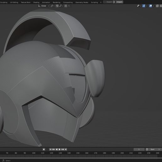 👨 Mega man X Full Armor and Blaster for Cosplay・ 3D File for 3D ...