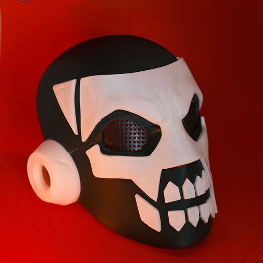 🪖 Go Go Loser Ranger Helmet - Footsoldier Mask Sentai Daishikkaku ...