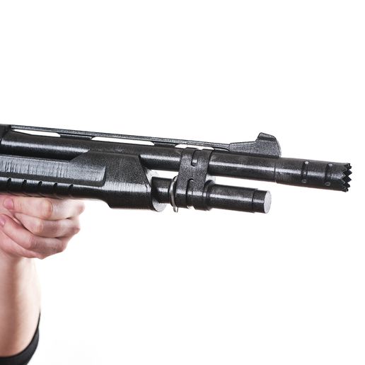 Archivo 3D Bucky Shotgun Valorant Prop Replica Weapon Gun Cosplay 🔫 ...