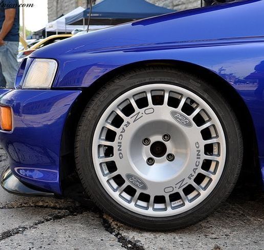 Free STL file OZ RALLY RIMS 🚗 ・3D print design to download・Cults