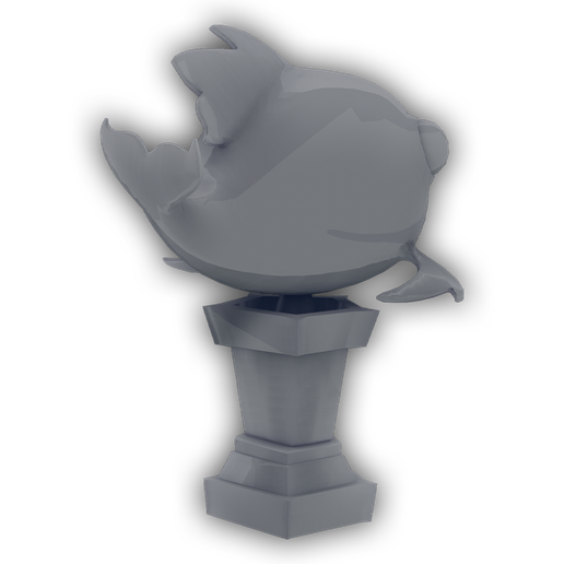 🔫 MYTHIC GOLDFISH・Free 3D File for 3D printing・Cults