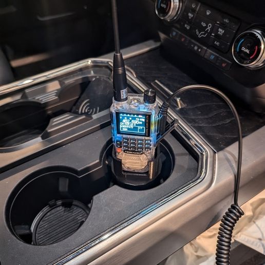 Free 3D file td-h3-cupholder 🧞‍♂️ ・3D print object to download・Cults