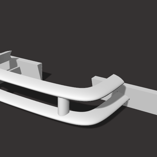 🛞 RedCat SixtyFour Lowrider impala 64 CONTINENTAL KIT 5TH WHEEL・Free ...