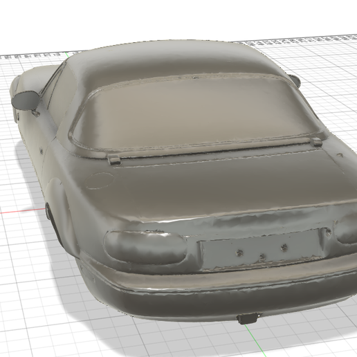 🚗 Miata Na Fender Flares and fender cut-outs・ 3MF File for 3D printing ...
