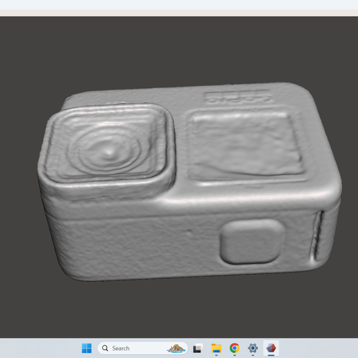 📷 GoPro hero 10 Black・ STL File for 3D printing and CNC machining ...