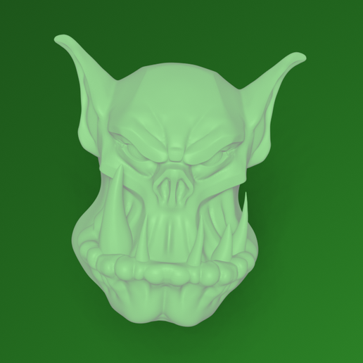 🆓 Rude Orc Modular Kit (free sample)・Free 3D File for ・Cults