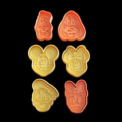 Download 9 3D models from Disney listed by Selected • 3D printer files ...