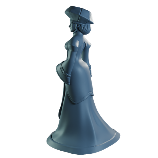 🎲 Gatekeeper (Lineage 2) - Gatekeeper of Portals | 32mm | STL・ STL File ...