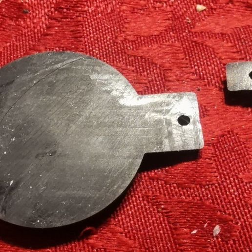 Free STL file Tecma/Thetford Check Valve Tongue ・3D printable design to ...