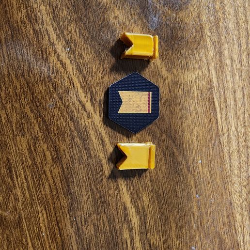 ♟ VoidFall Reclaim and Bounty Tokens with GloryTokenHolder・ STL File ...