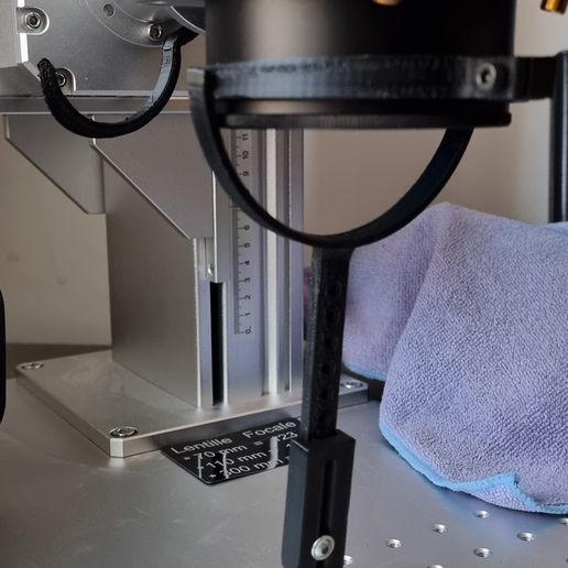 👽 Laser Centering Jig・ STL File for 3D printing・Cults