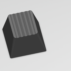 STL file cheese keycap 3D printing 🧀 ・3D printer design to download・Cults