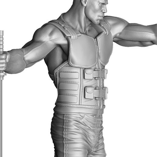 STL file Blade.STL 3d printable 🧛 ・3D printer design to download・Cults