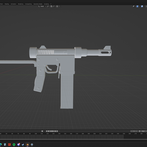🎲 castomrust rust・Free STL File for 3D printing・Cults