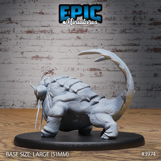3D file Whale Cat Fish ‧ DnD Miniature ‧ Tabletop Miniatures ‧ Gaming ...