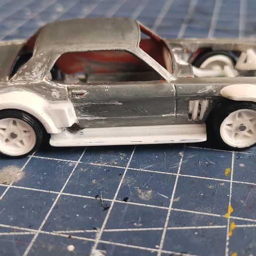 🚙 Fifteen 52 Tarmac R43 - Ken Block Ford Mustang Hoonicorn wheels for 1 ...