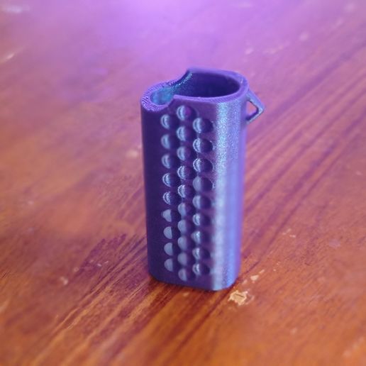 👌 J6 Bic Lighter Case - Fidget Clicker - Volume 1・ STL File for 3D ...
